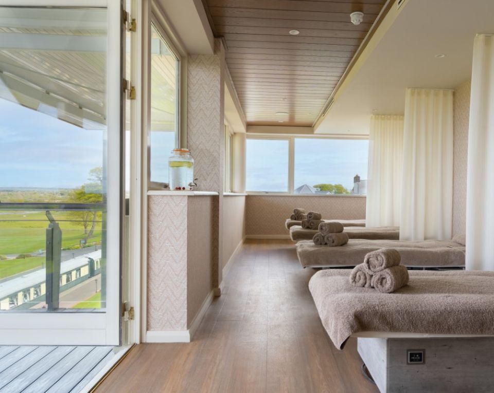 Spa | Glenlo Abbey Hotel & Estate