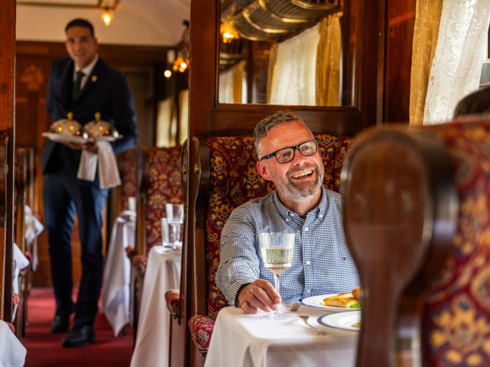 Dine in Style | Glenlo Abbey Hotel & Estate